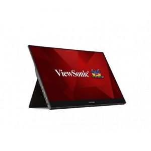 ViewSonic TD1655 16″ Portable Multi-Touch IPS FHD Monitor – Touch Tech