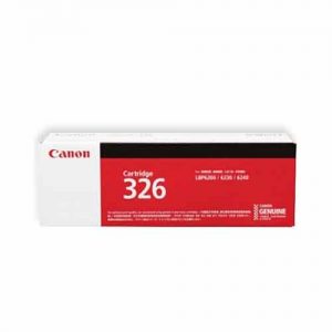 Canon 326 Black Original Laser Toner – Touch Tech